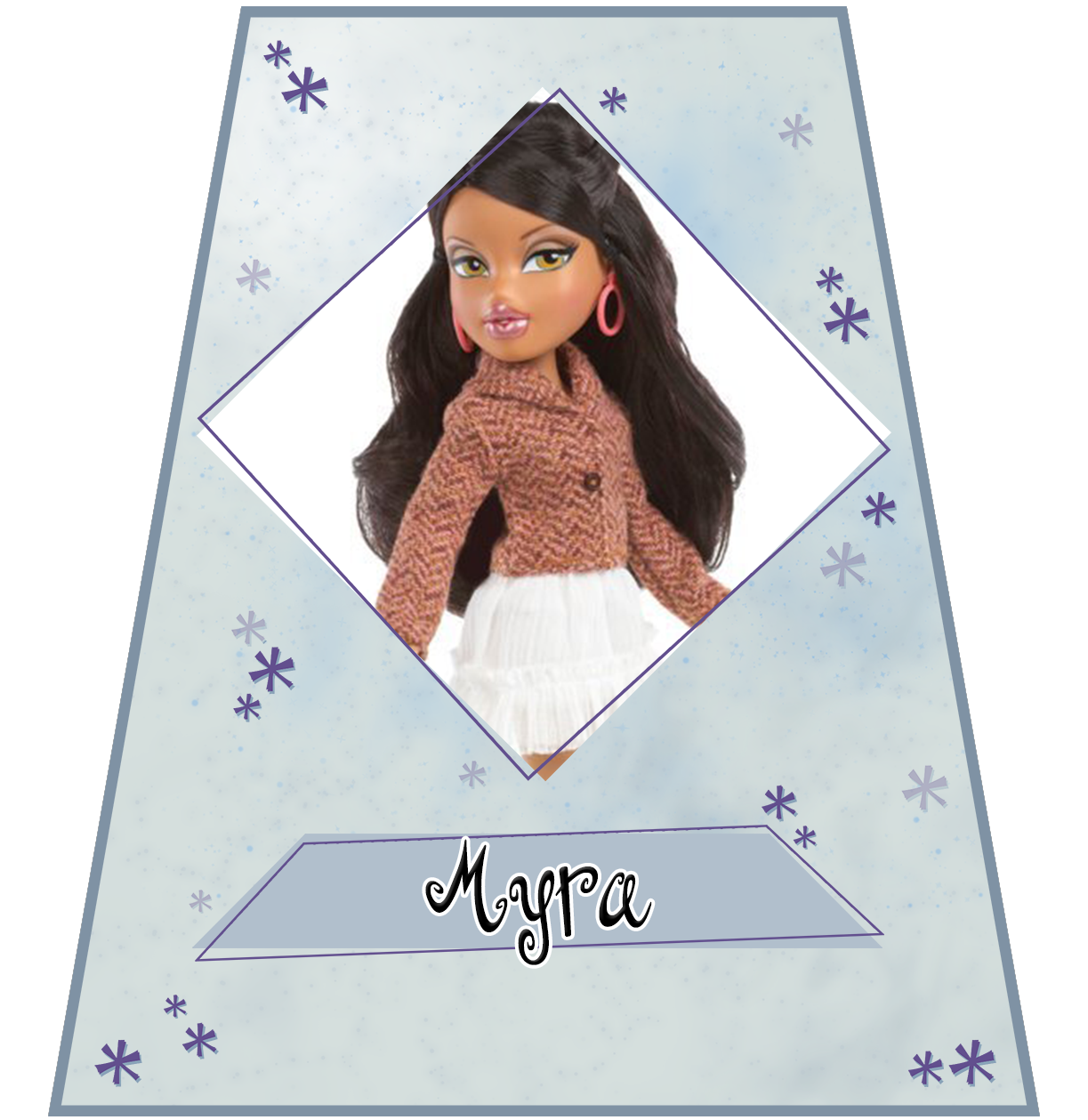 Myra | Bratz Character Profiles | Stilesville Central — LookinBratz.com ...