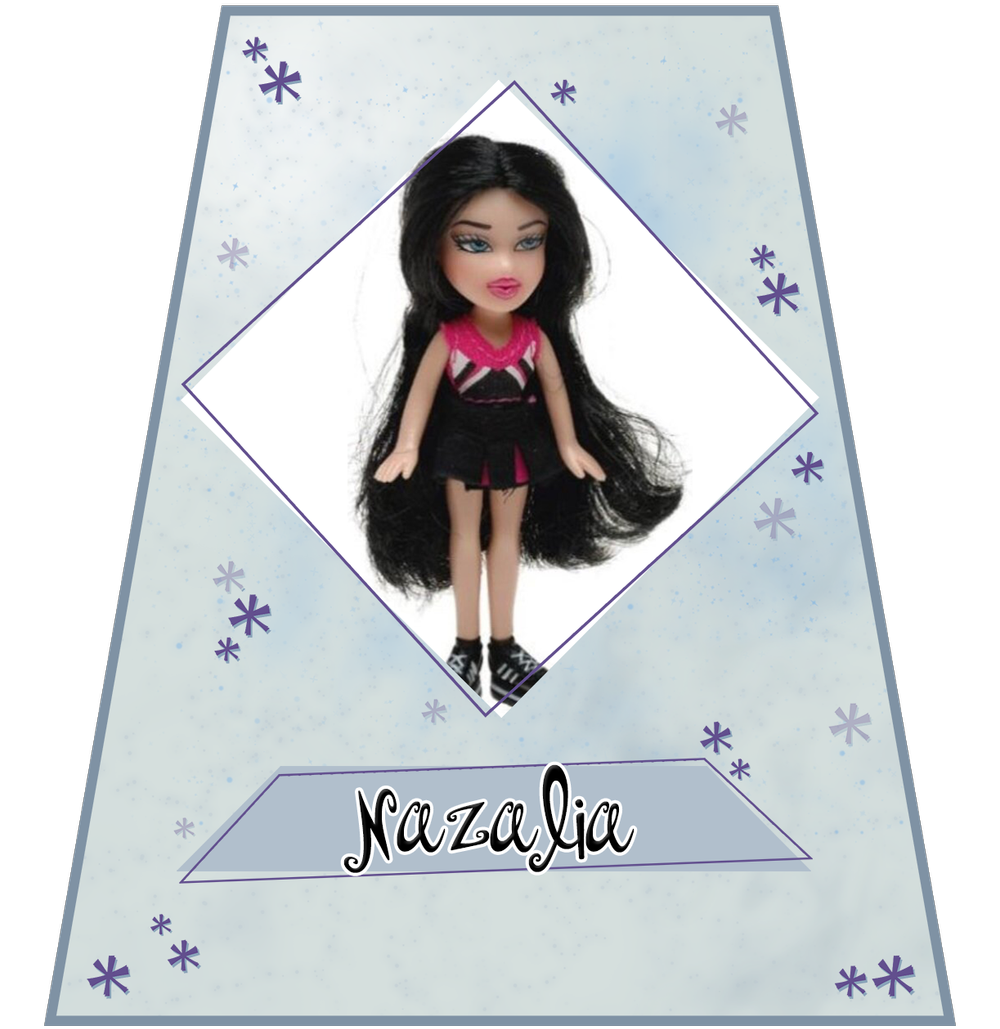 Nazalia | Bratz Character Profiles | Stilesville Central — LookinBratz ...