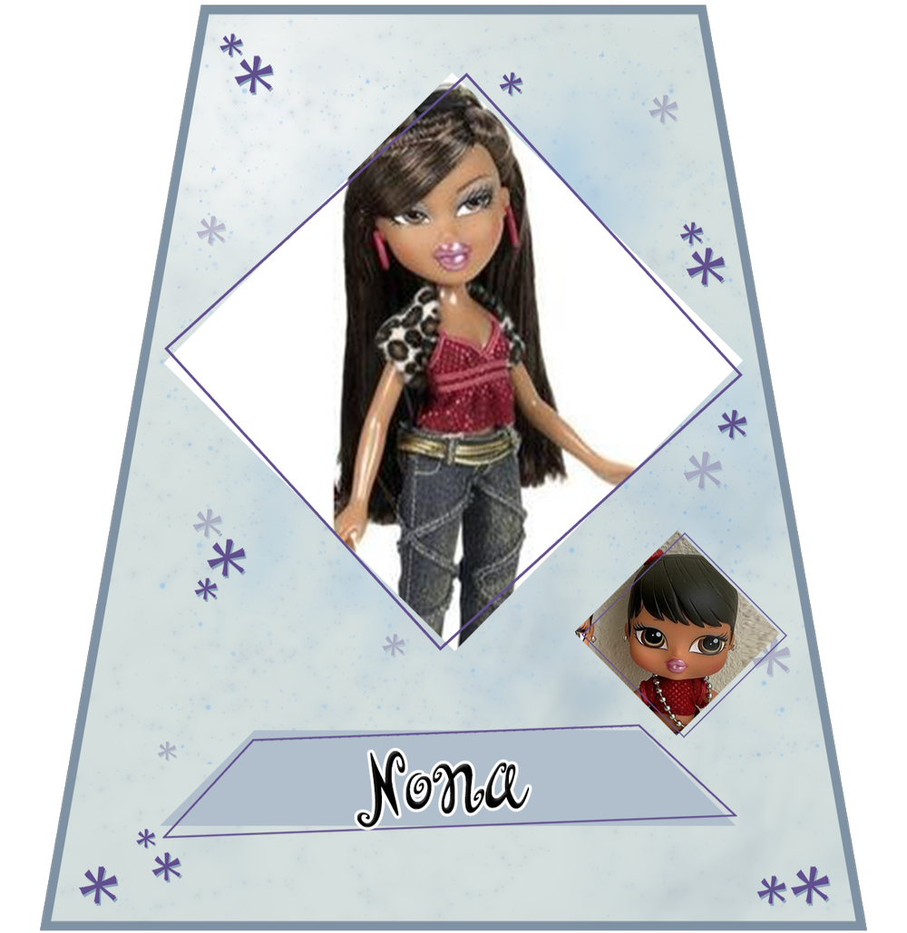 Nona | Bratz Character Profiles | Stilesville Central — LookinBratz.com ...