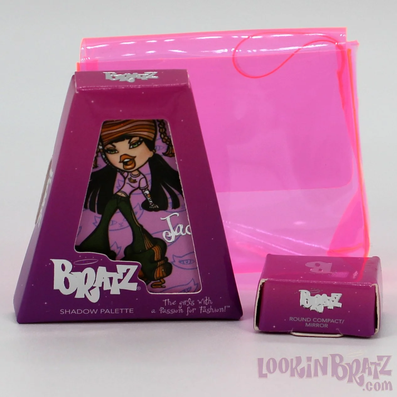 Mini Bratz + Mini Bratz Cosmetics Series 1: A Lookin' Bratz Review ...