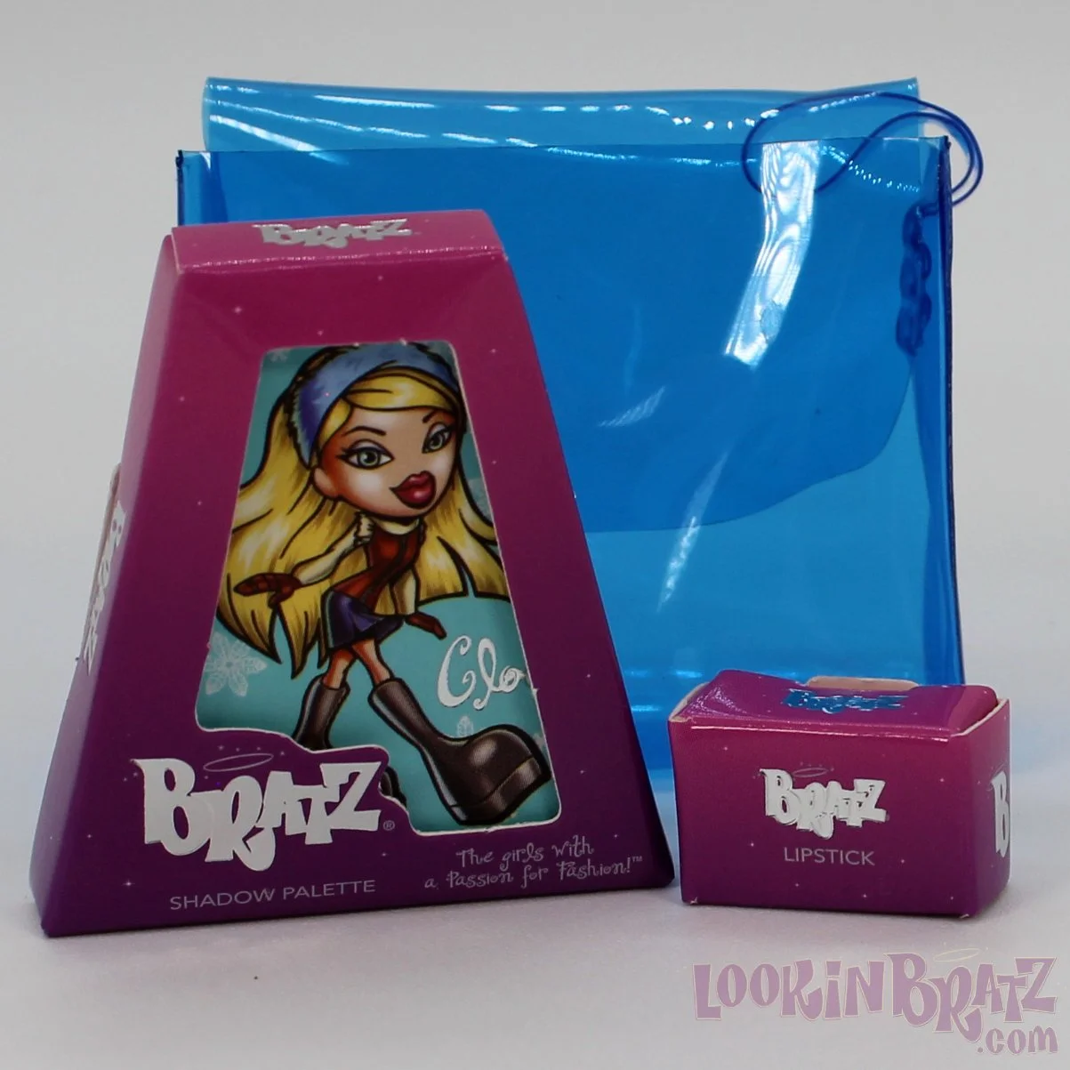 Mini Bratz + Mini Bratz Cosmetics Series 1: A Lookin' Bratz Review ...