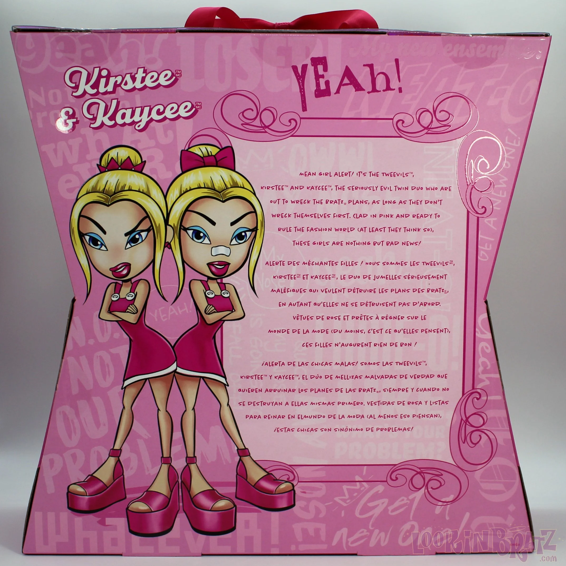 Bratz Tweevils Special Edition Kirstee and Kaycee 2-Pack: A Lookin ...