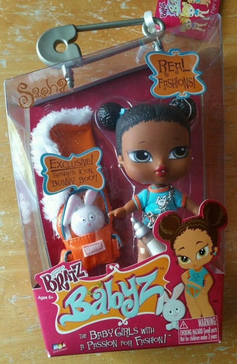 Bratz Babyz 2004 — Lookin' Bratz — The Ultimate Bratz Fansite