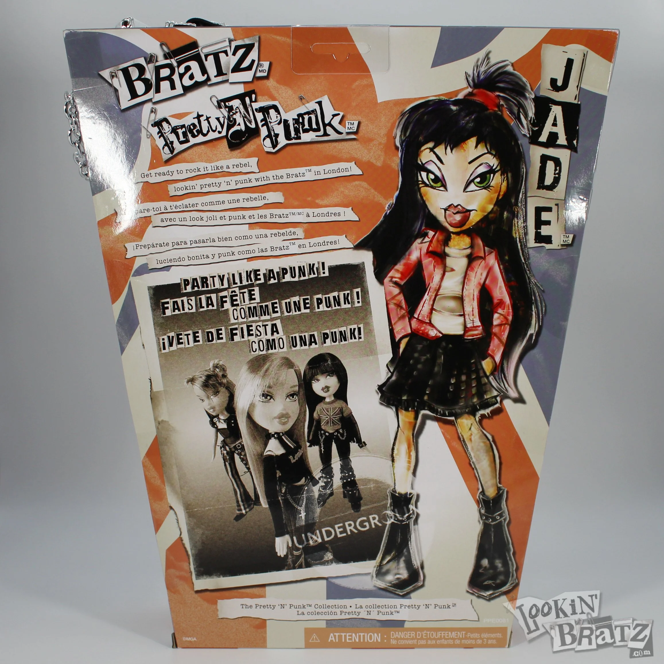 Bratz Pretty 'N' Punk: A Lookin' Bratz Review! — Lookin' Bratz — The ...