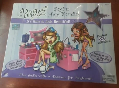 Playsets | Bratz 2003 — LookinBratz.com — The Bratz Bible!