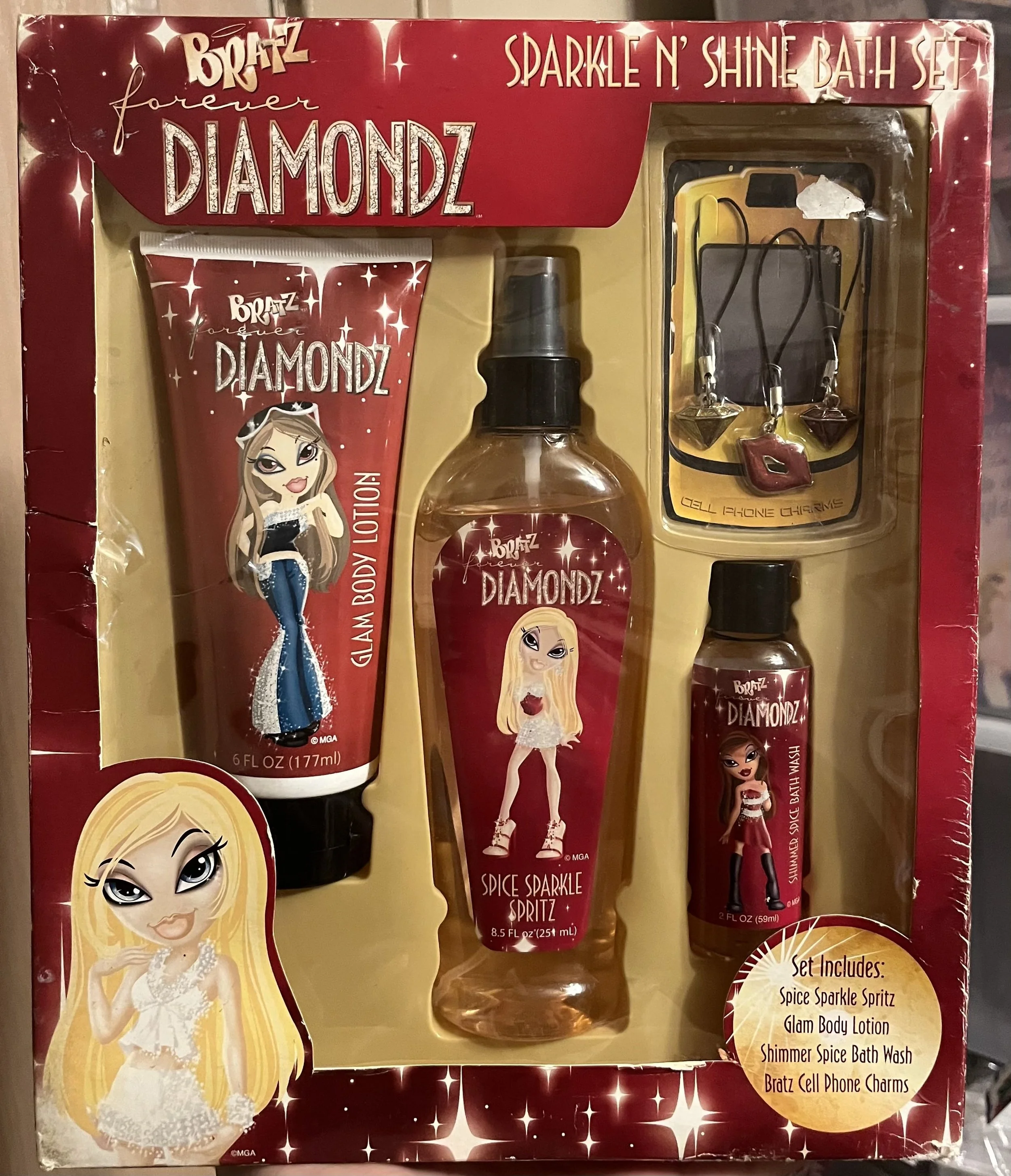 Cosmetics | Bratz 2006 — Lookin' Bratz — The Ultimate Bratz Resource!