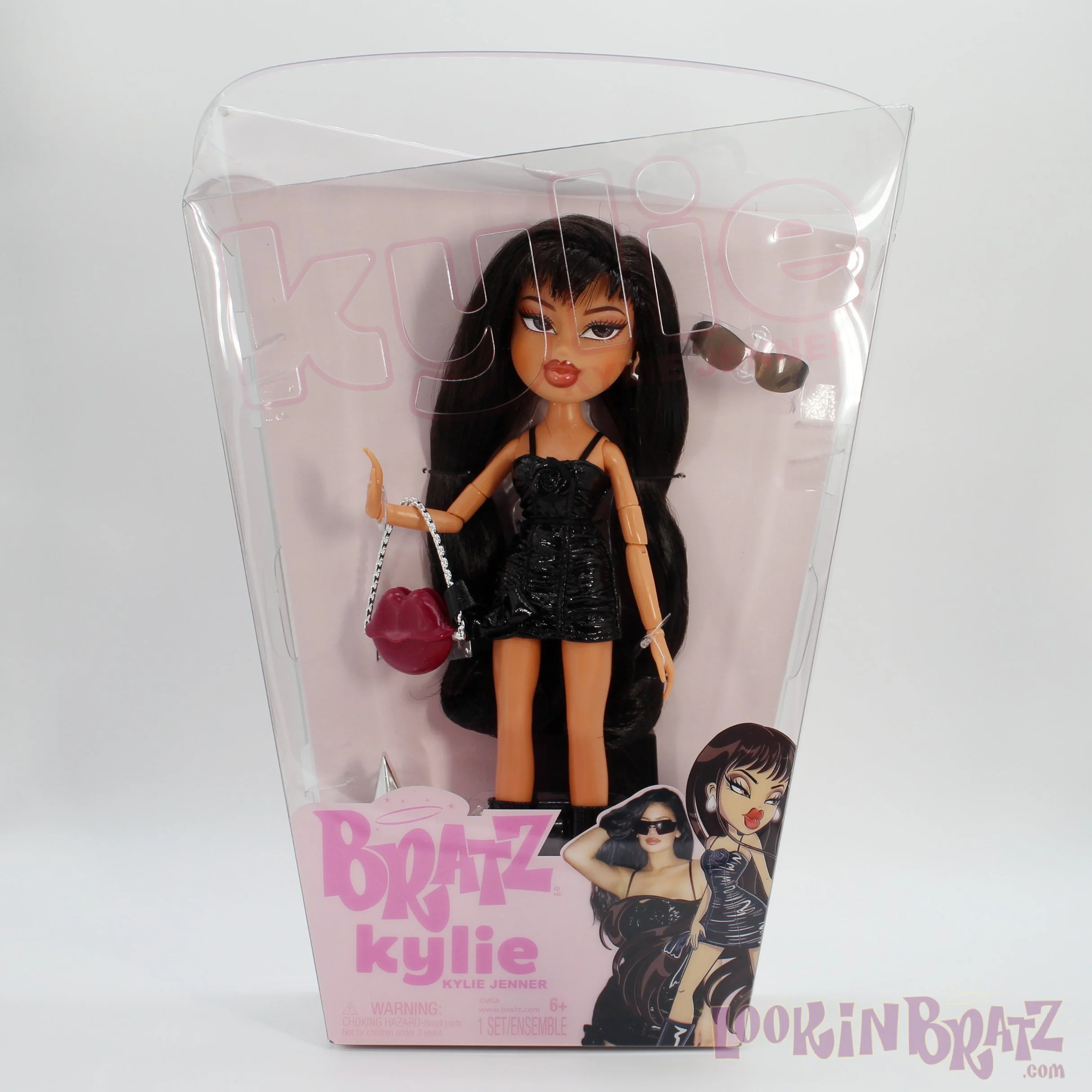 Bratz x Kylie Jenner Collection: A Lookin' Bratz Review! — Lookin ...
