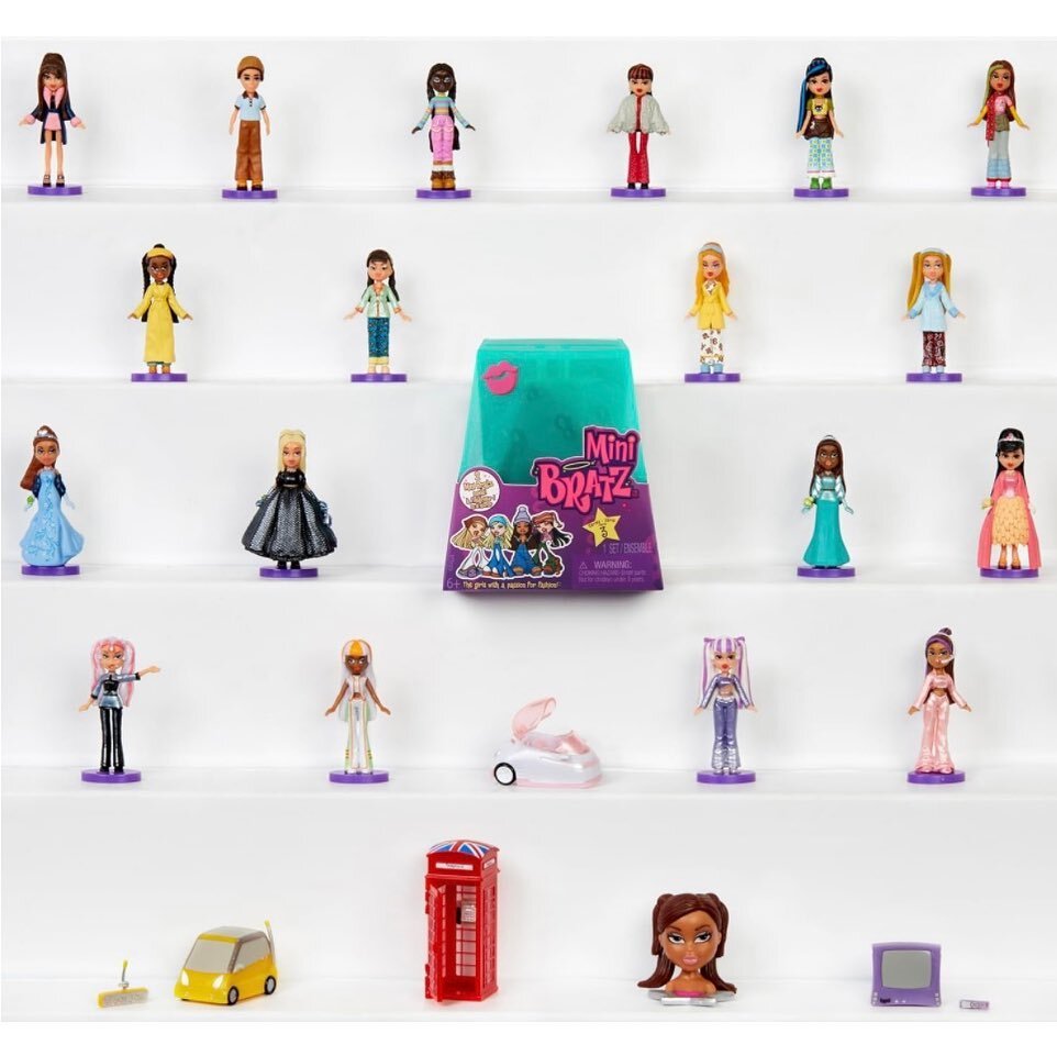 Lookin' Bratz — The Ultimate Bratz Fansite