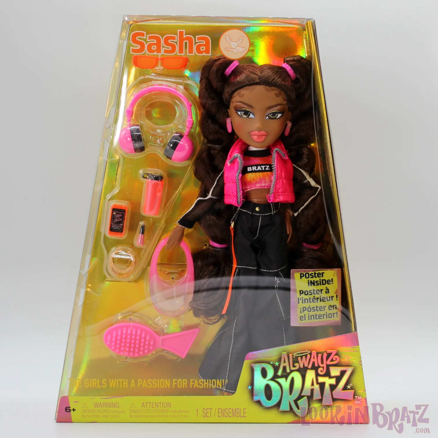Alwayz Bratz Dolls: A Lookin' Bratz Review! — Lookin' Bratz — The ...