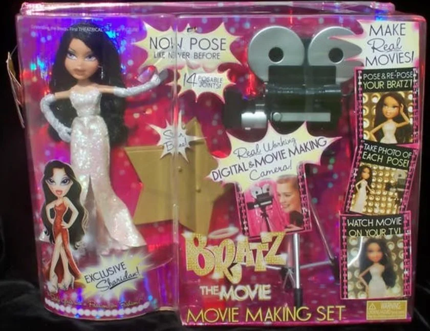 Sharidan | Characters | Stilesville Central — LookinBratz.com — The ...