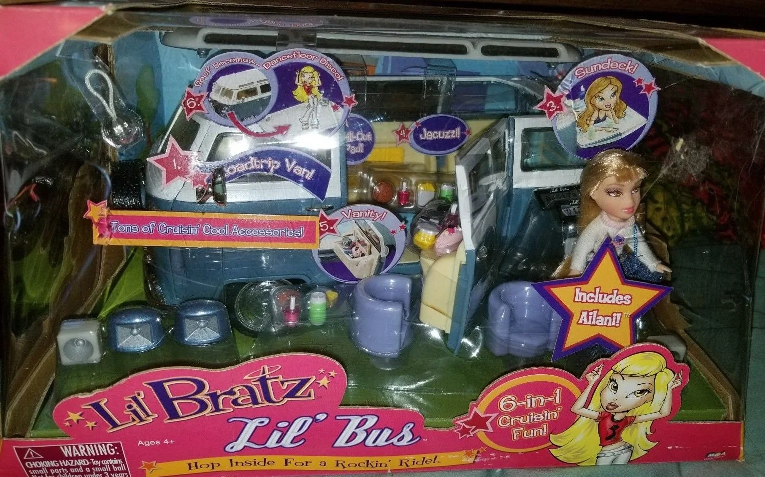 Lil' Bratz Screening Guide | Screening Guides — Lookin' Bratz — The ...