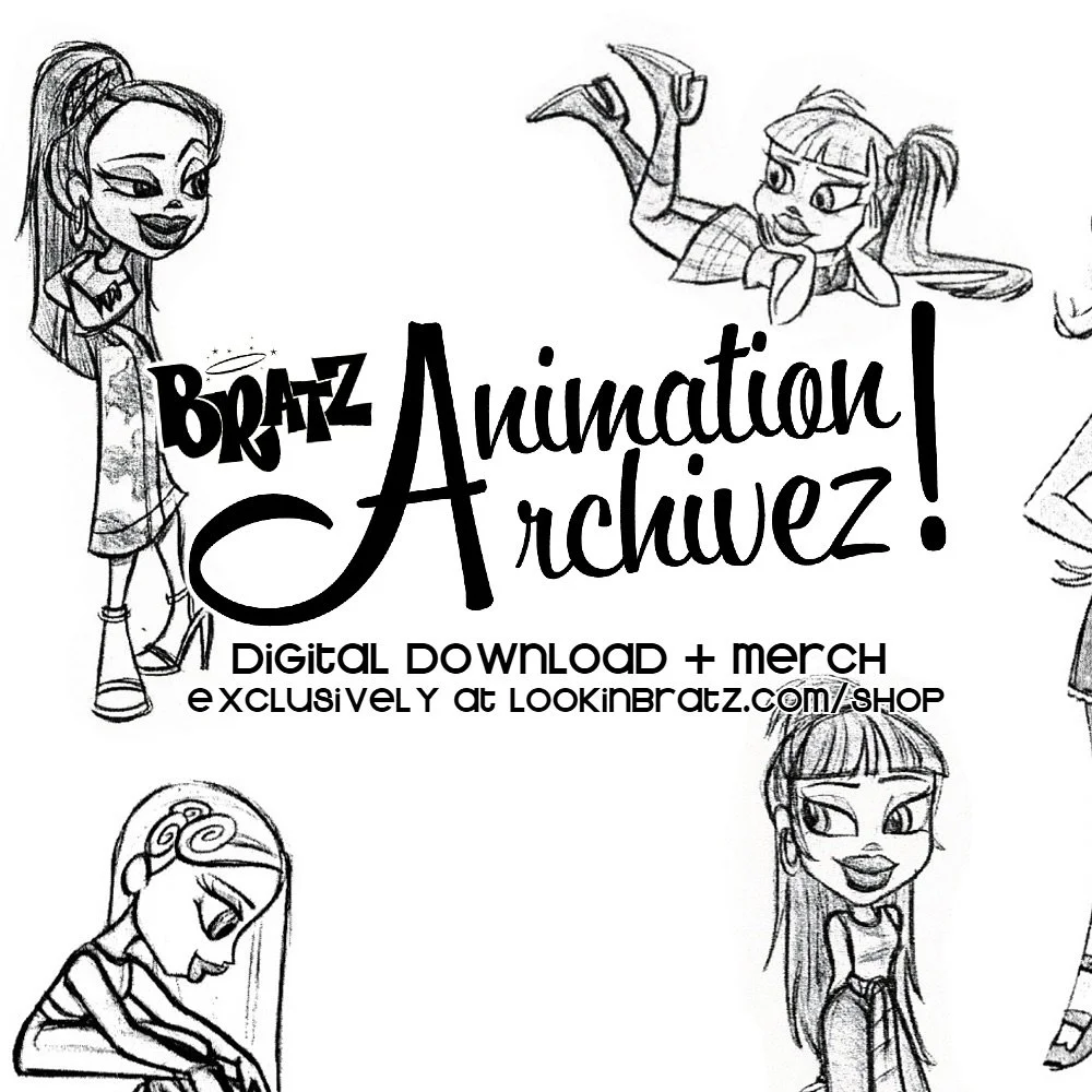 Lookin' Bratz — The Ultimate Bratz Fansite