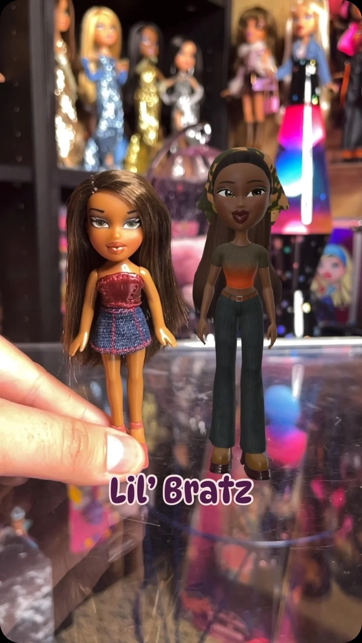 Lookin' Bratz — The Ultimate Bratz Fansite