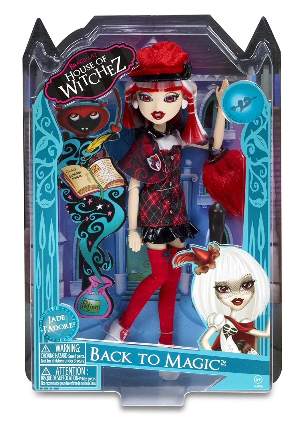 Jade J'Adore | Characters | Stilesville Central — LookinBratz.com — The ...