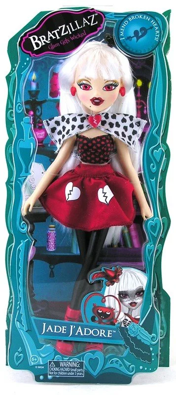 Jade J'Adore | Characters | Stilesville Central — LookinBratz.com — The ...