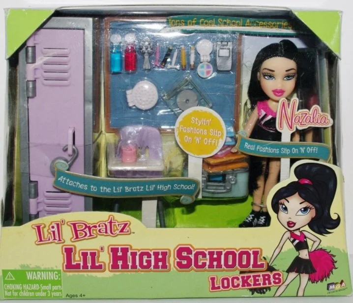 Nazalia | Bratz Character Profiles | Stilesville Central — LookinBratz ...