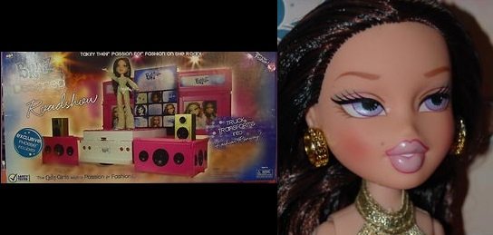 Phoebe | Characters | Stilesville Central — LookinBratz.com — The Bratz ...