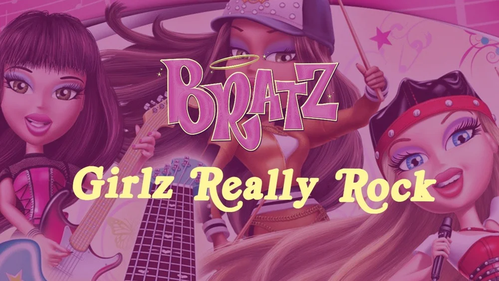 Bratz Films | City Cinema — LookinBratz.com — The Bratz Bible!
