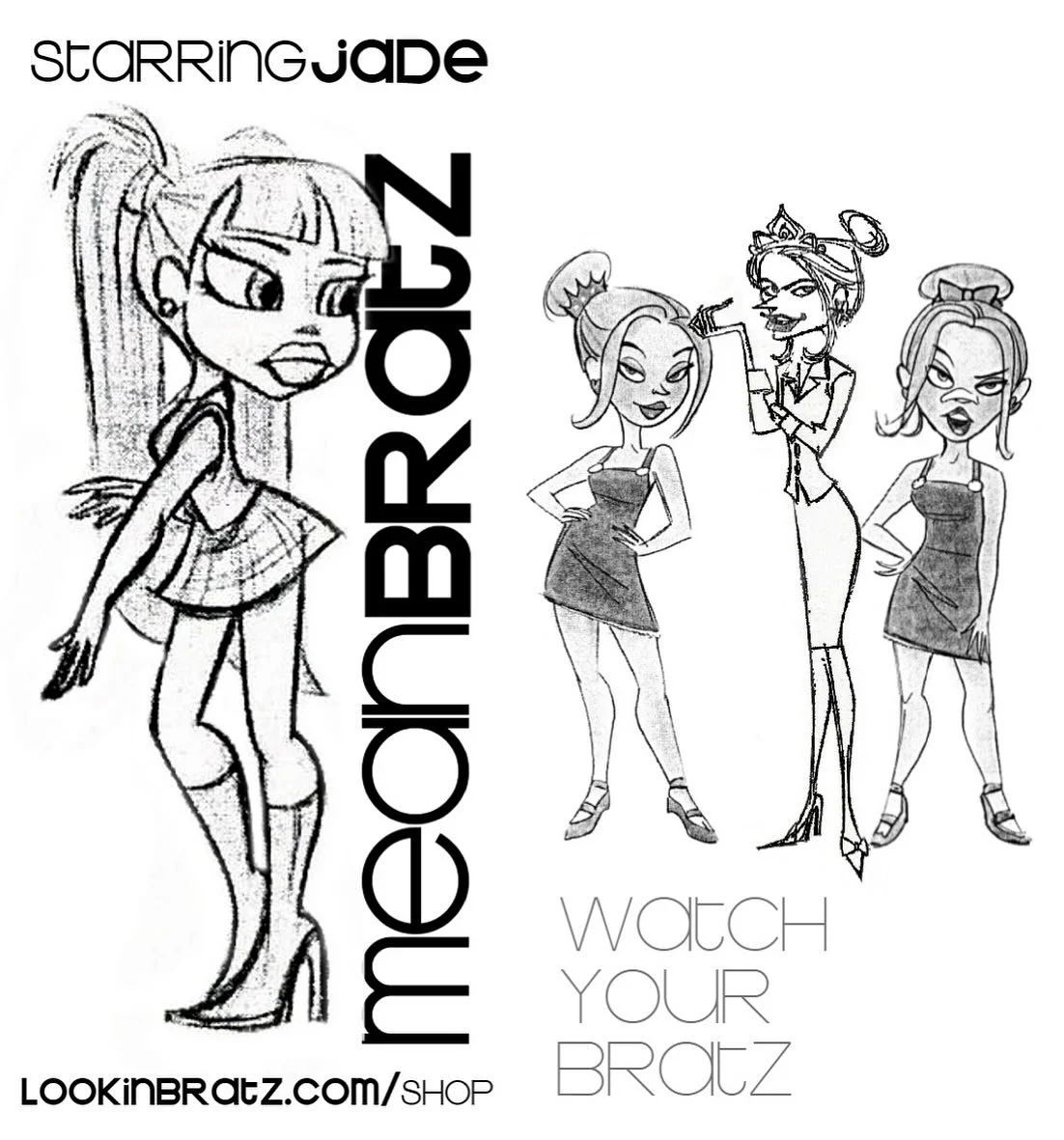 Lookin' Bratz — The Ultimate Bratz Resource!