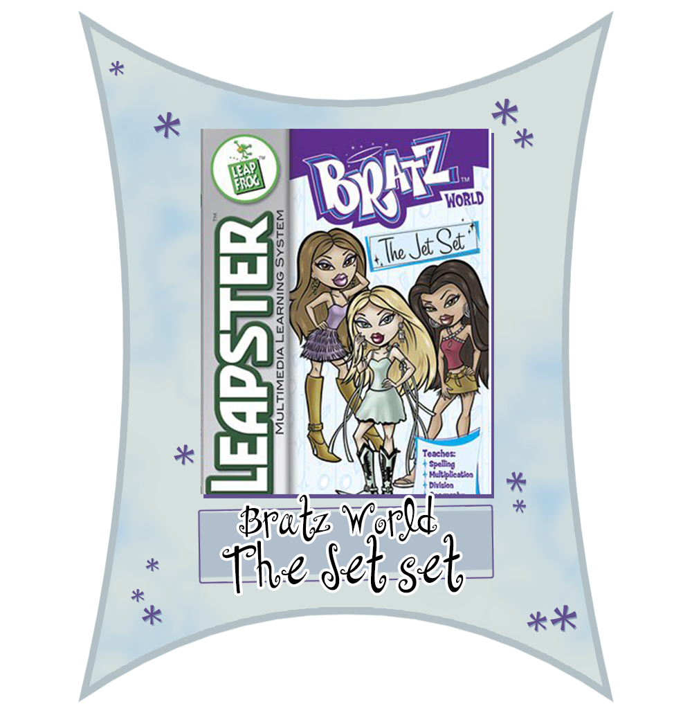 Bratz World: The Jet Set | Video Games | Bratz Media Profiles ...