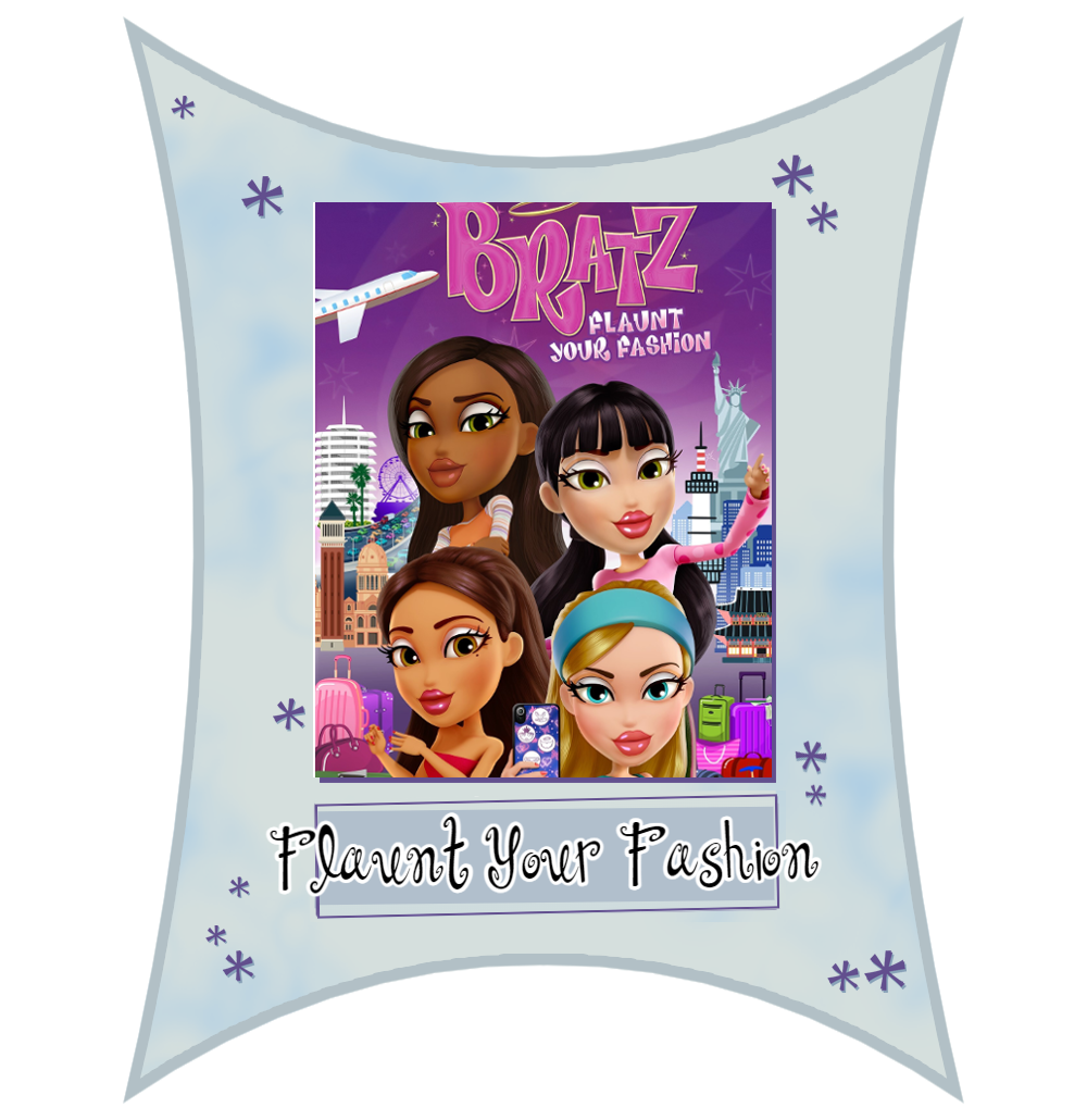 Bratz Flaunt Your Fashion | Video Games | Bratz Media Profiles ...