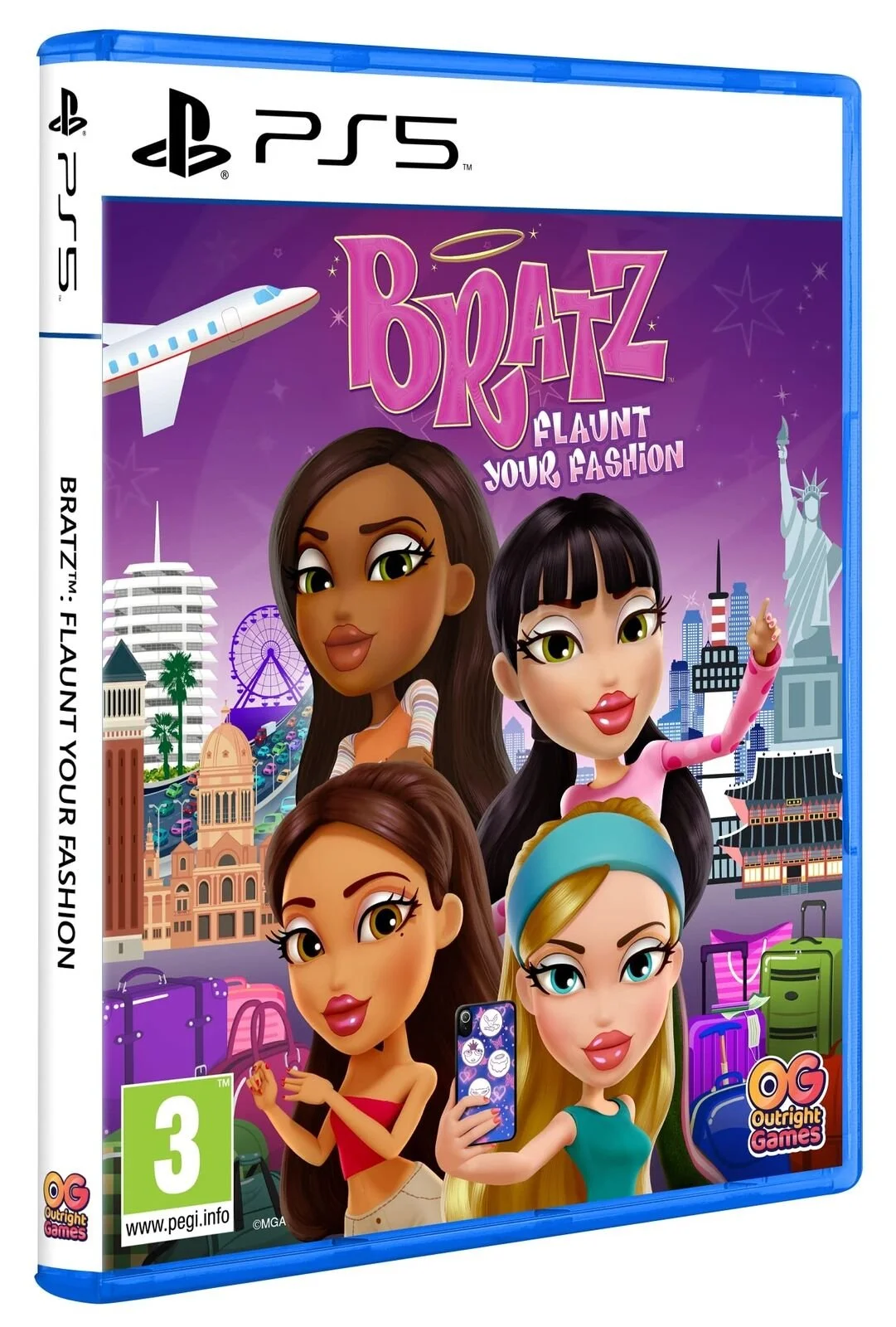 Media | Bratz 2022 — Lookin' Bratz — The Ultimate Bratz Resource!