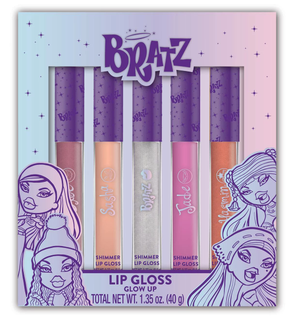 Cosmetics | Bratz 2023 — Lookin' Bratz — The Ultimate Bratz Resource!