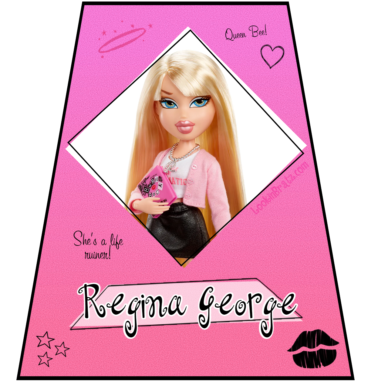 Regina George | Bratz Character Profiles | Stilesville Central ...