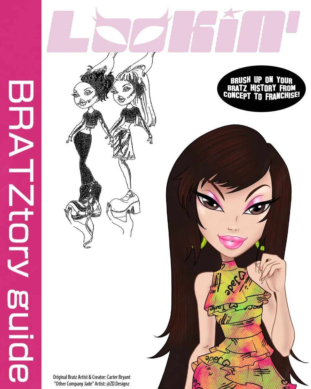 LookinBratz.com — A Virtual Bratz Bible!