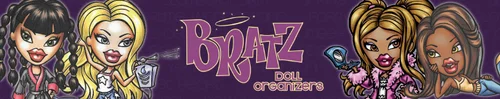 Doll Organizers | Bratz 2003 — Lookin' Bratz — The Ultimate Bratz Fansite