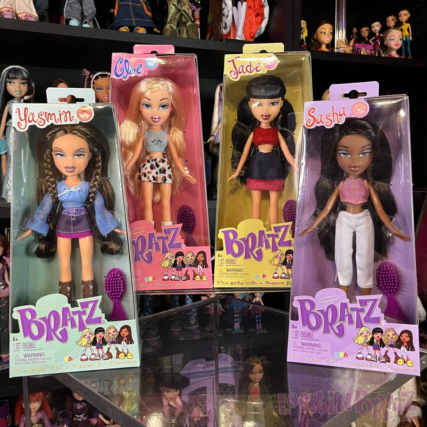 Bratz Series 1 Budget Dolls: A Lookin' Bratz Review! — Lookin' Bratz ...