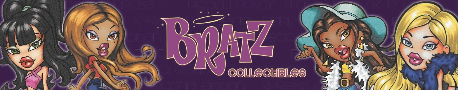 Collectibles | Bratz 2002 — Lookin' Bratz — The Ultimate Bratz Fansite
