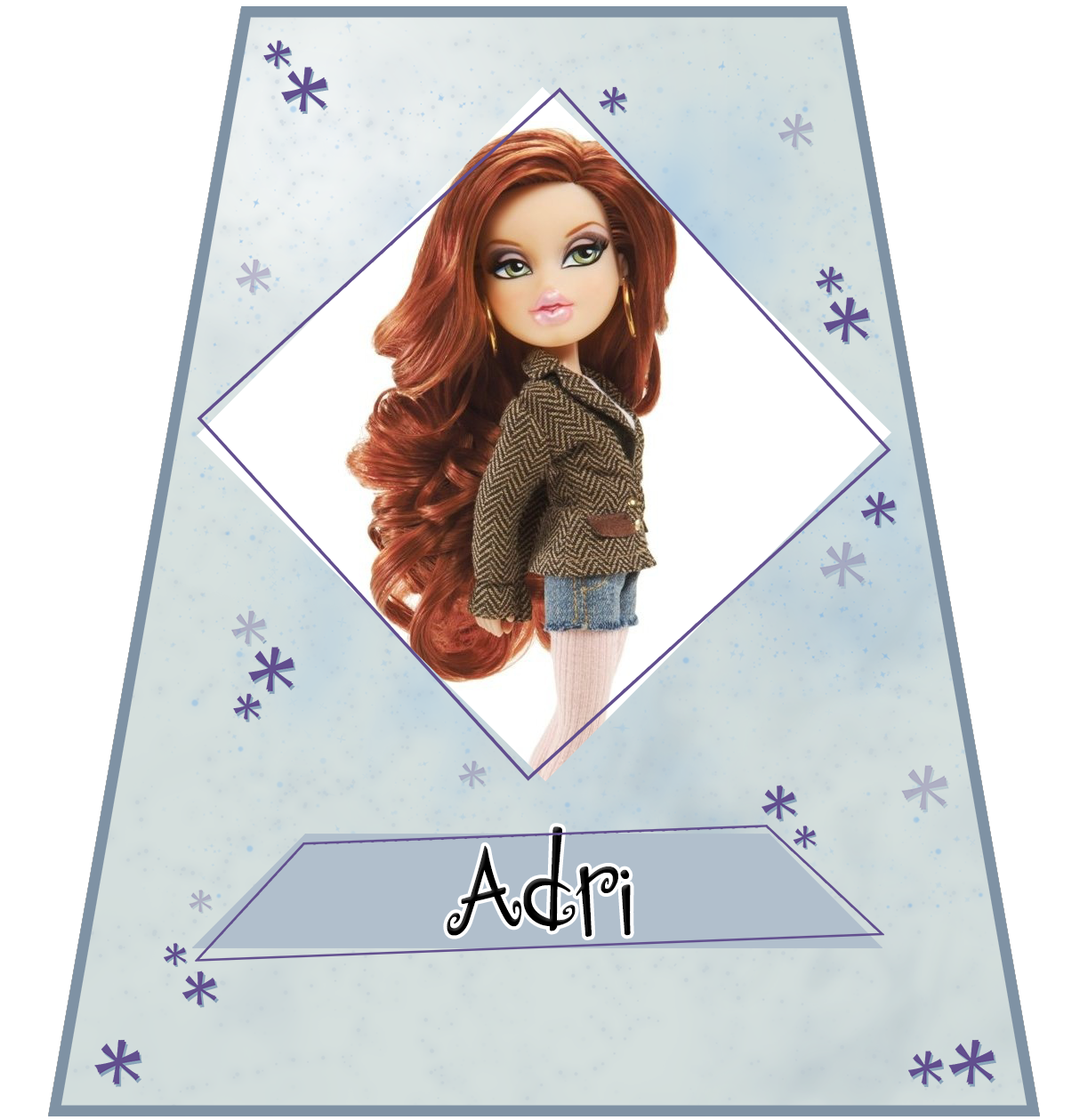 Adri | Characters | Stilesville Central — LookinBratz.com — The Bratz ...