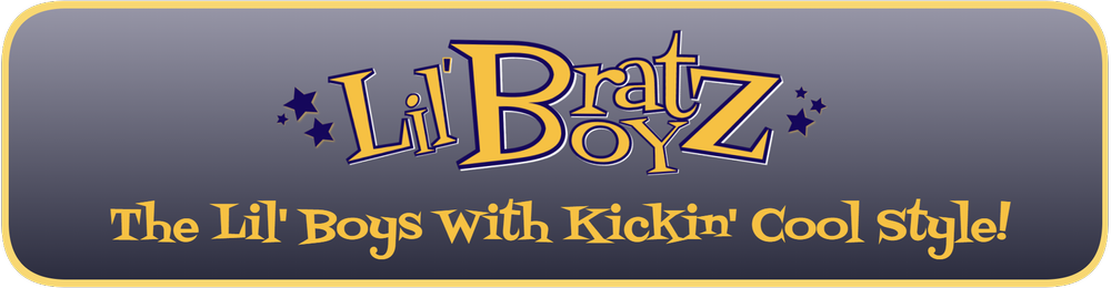 Lil' Boyz Database — LookinBratz.com — The Bratz Bible!