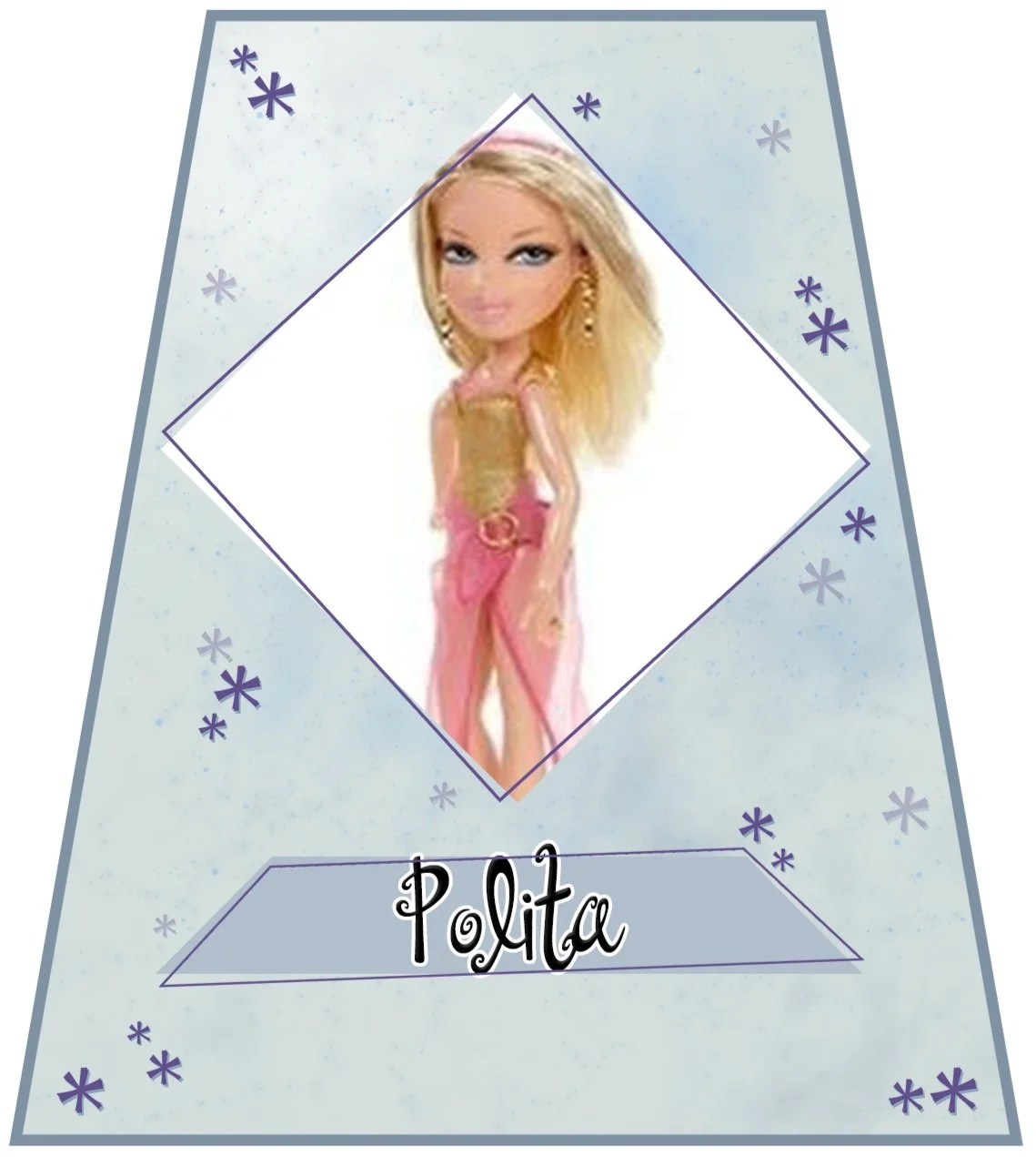 Polita | Bratz Character Profiles | Stilesville Central — LookinBratz ...