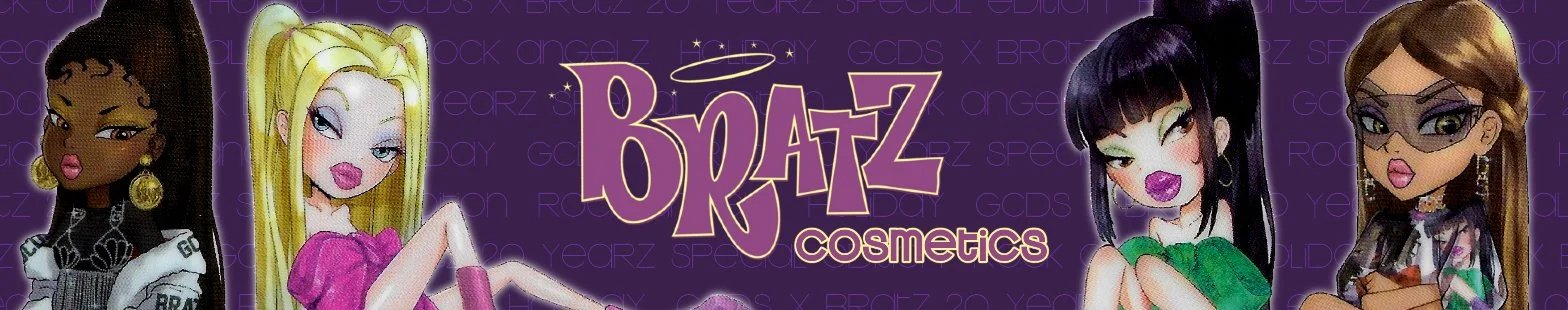 Cosmetics | Bratz 2021 — Lookin' Bratz — The Ultimate Bratz Fansite