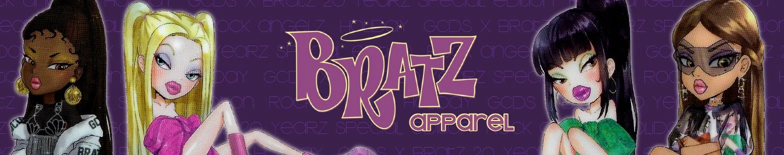 Apparel | Bratz 2021 — Lookin' Bratz — The Ultimate Bratz Fansite