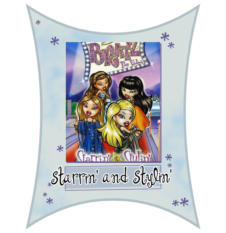 Bratz The Video: Starrin' and Stylin' | Films | Media | Stilesville ...