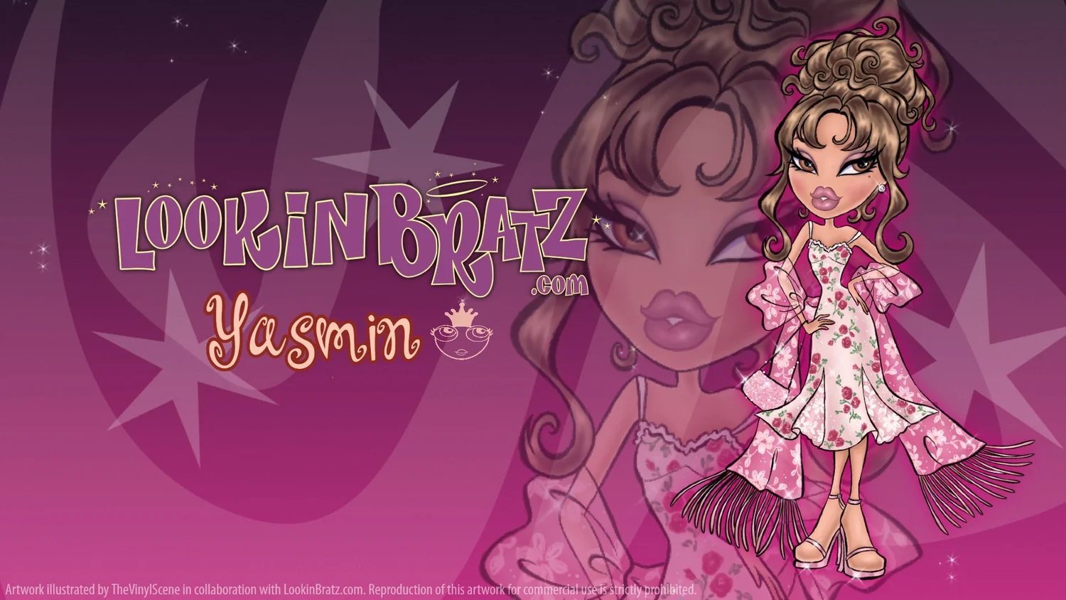 Desktop Wallpapers — LookinBratz.com — A Virtual Bratz Bible!