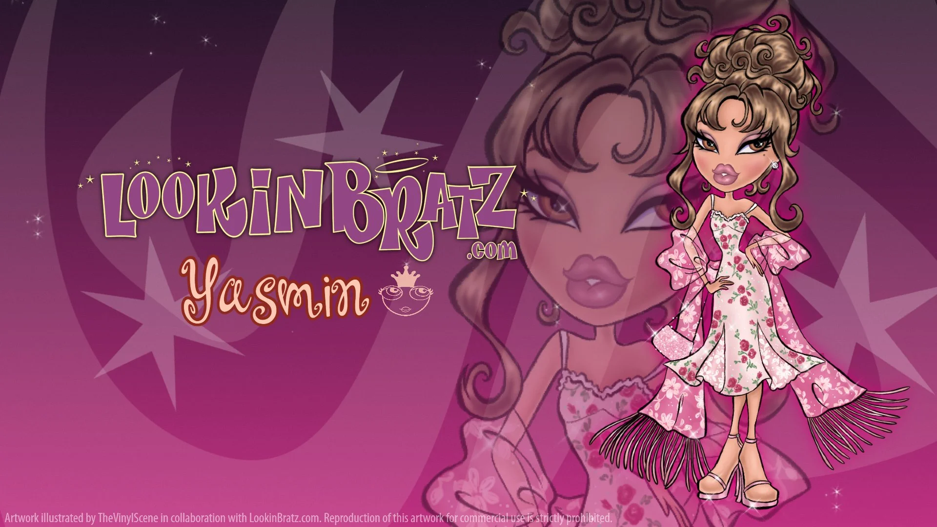 Desktop Wallpapers — LookinBratz.com — A Virtual Bratz Bible!