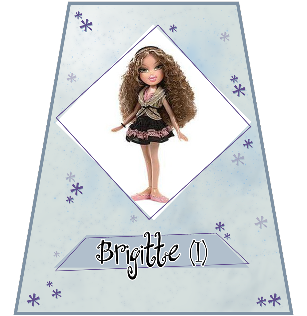 Brigitte (I) | Characters | Stilesville Central — Lookin' Bratz — The ...