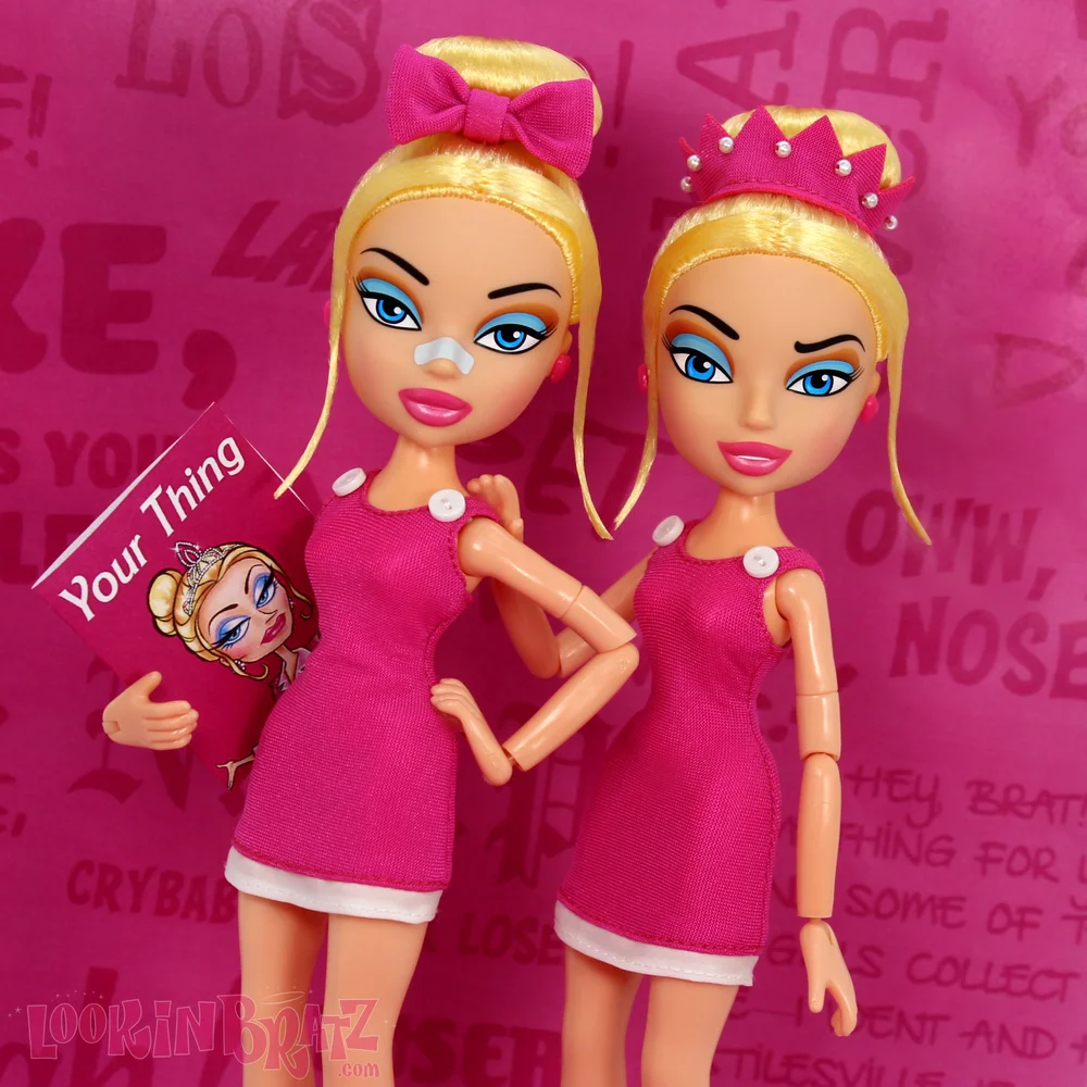Bratz Tweevils Special Edition Kirstee and Kaycee 2-Pack: A Lookin ...