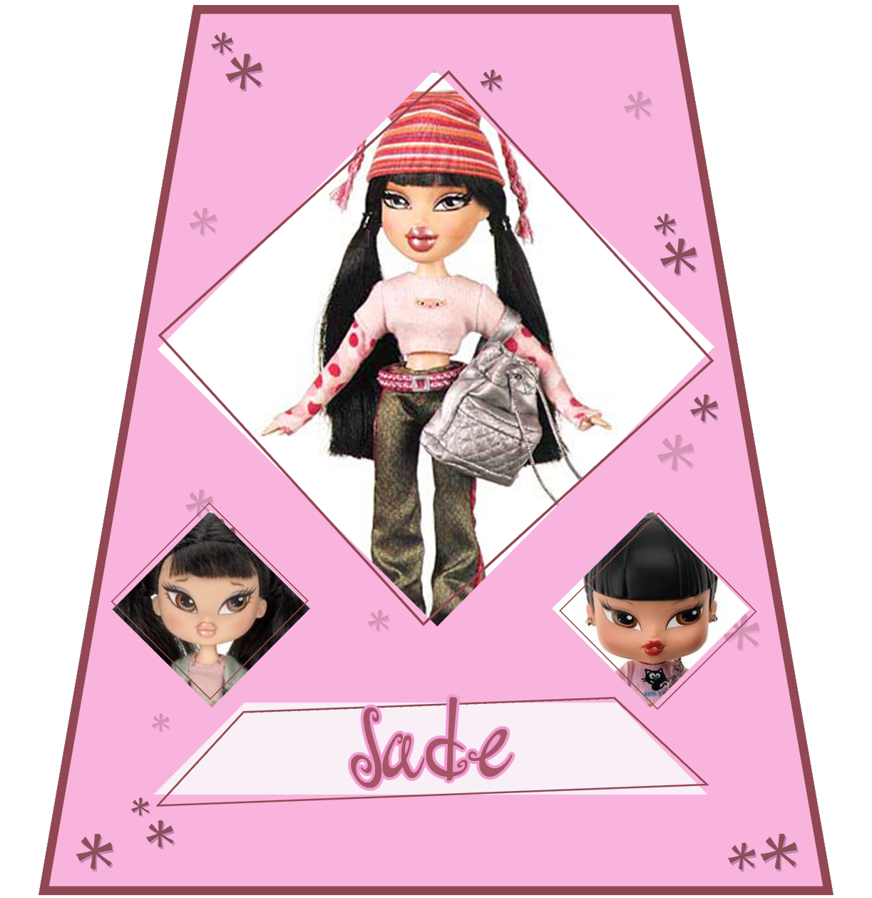 Jade | Characters | Stilesville Central — LookinBratz.com — The Bratz ...