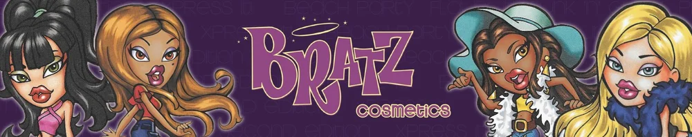 Cosmetics | Bratz 2002 — Lookin' Bratz — The Ultimate Bratz Fansite