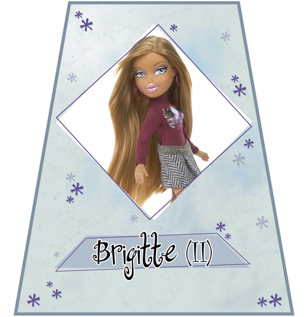Brigitte (II) | Characters | Stilesville Central — LookinBratz.com ...
