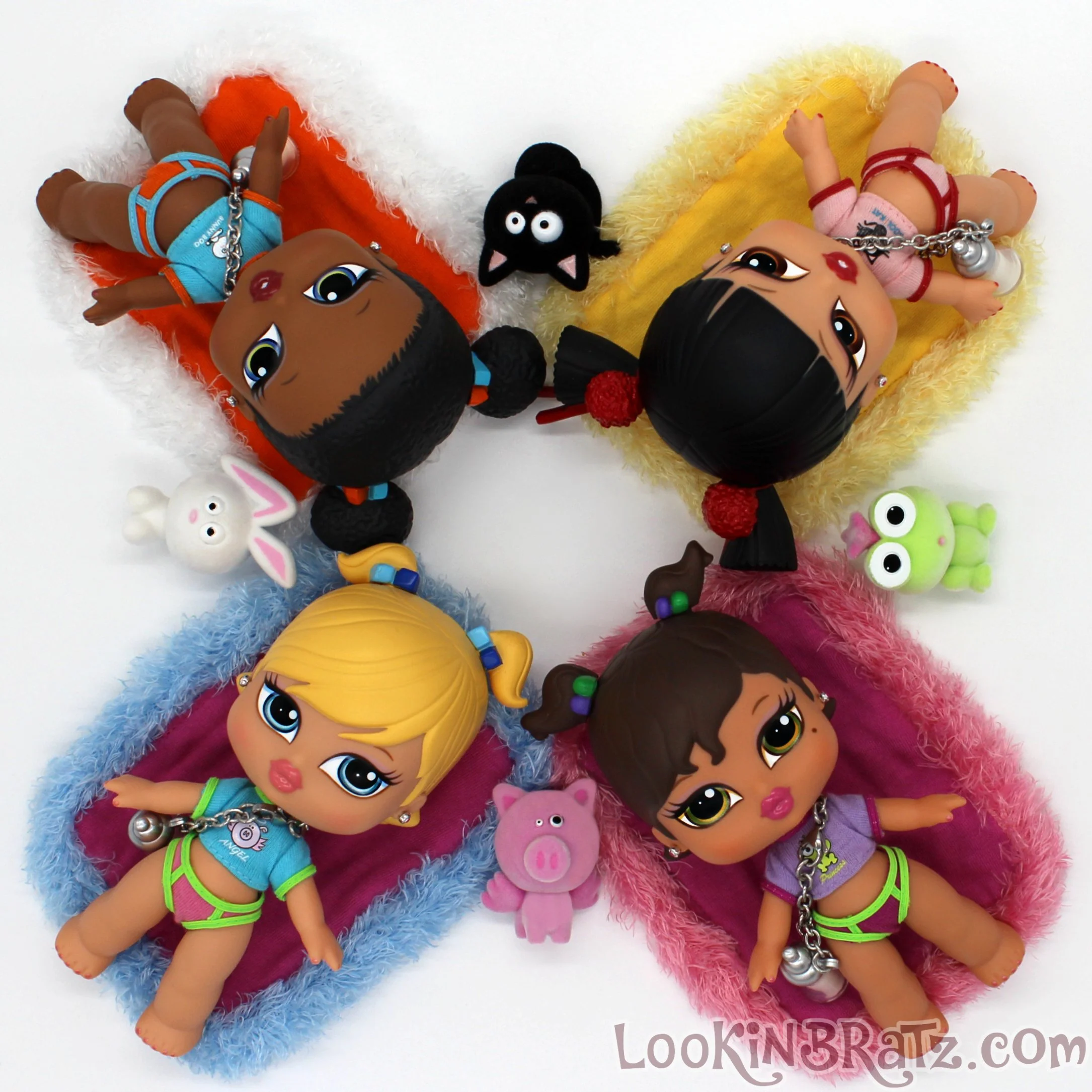 Big Baby Bratz Coloring Pages [2025]