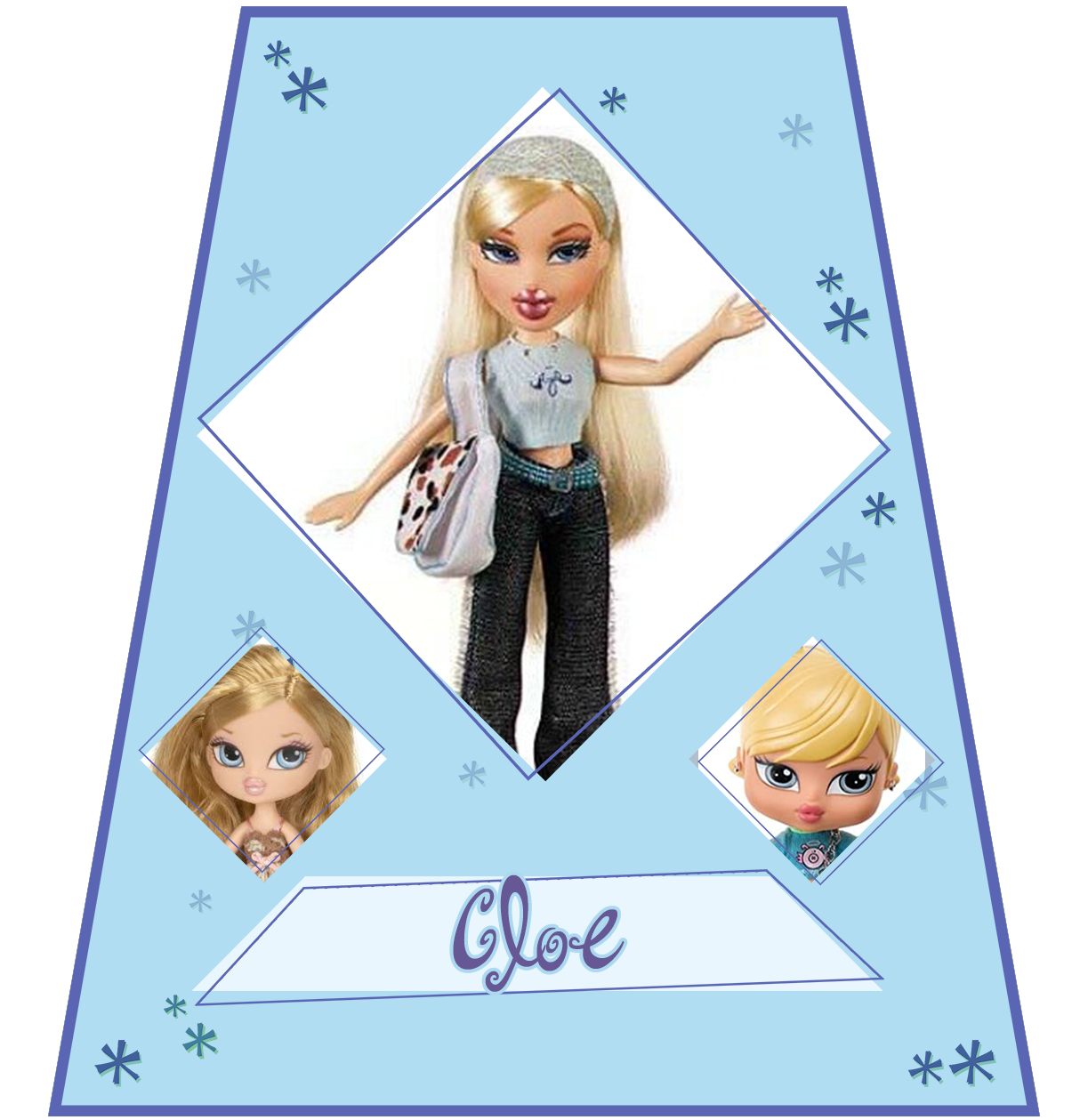 Cloe | Characters | Stilesville Central — Lookin' Bratz — The Ultimate ...
