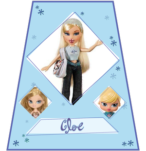Cloe | Characters | Stilesville Central — LookinBratz.com — The Bratz Bible!