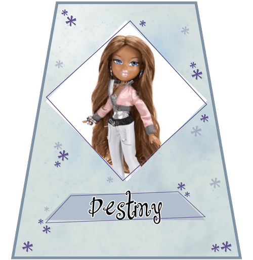 Destiny | Characters | Stilesville Central — LookinBratz.com — The ...