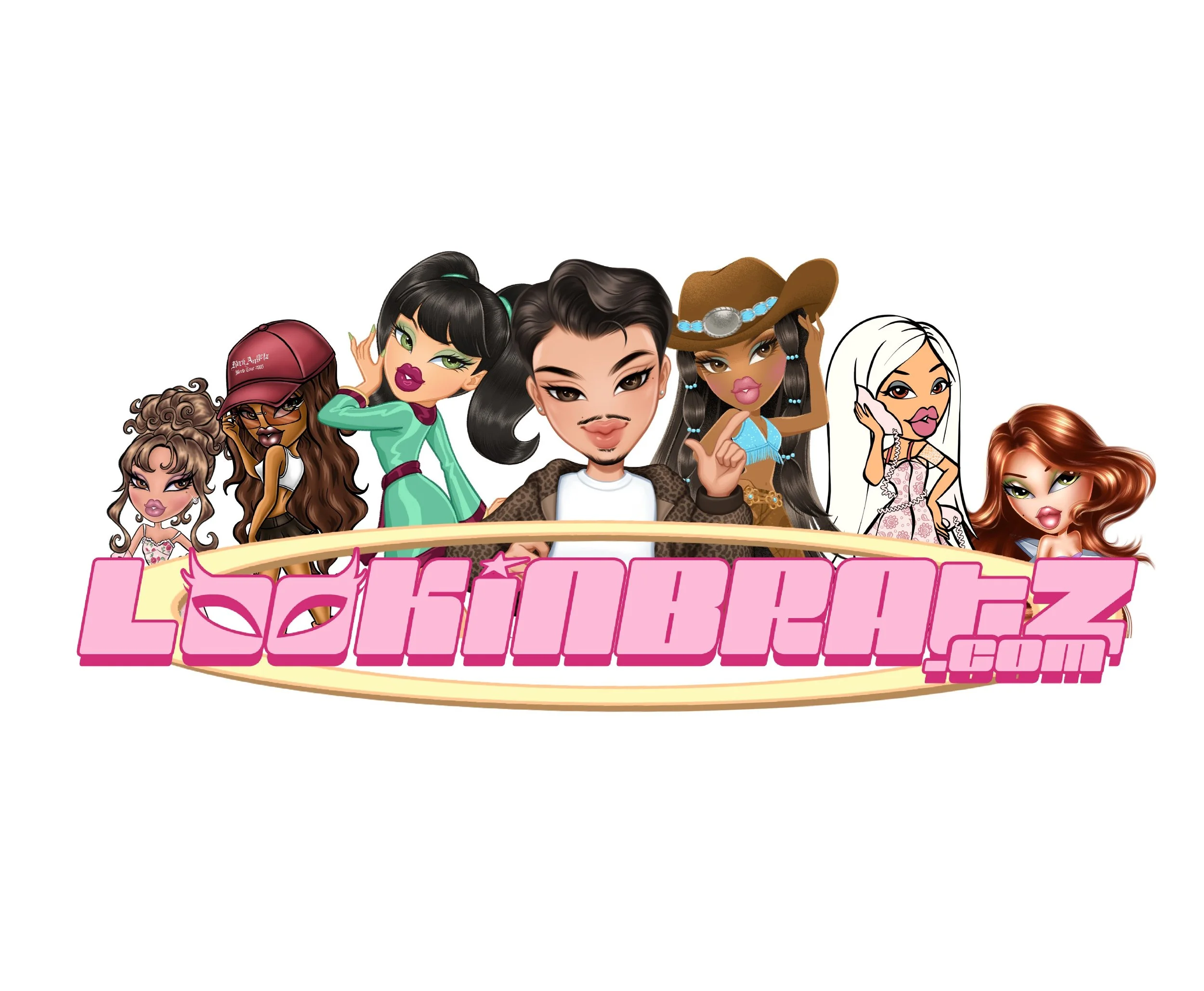 Bratz Cartoon Names - Infoupdate.org